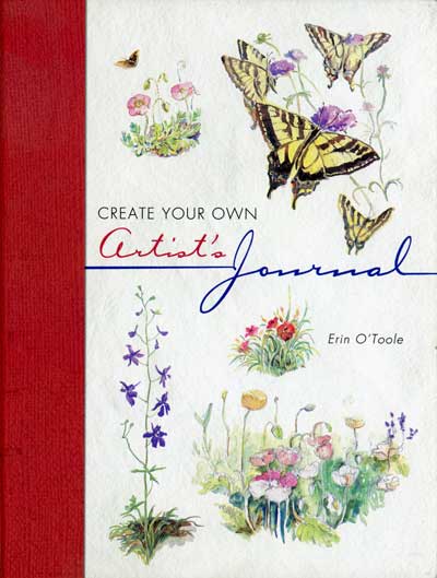 Create your own Artist’s Journal